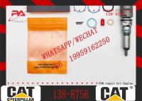 China CAT 3126 Engine Fuel Injector 111-7916 177-4753 138-8756 for Excavator Parts for sale