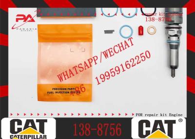 China CAT 3126 Engine Fuel Injector 111-7916 177-4753 138-8756 for Excavator Parts for sale