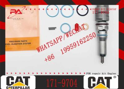 China Diesel 3126 3126B Fuel Injector Nozzles 128-6601 171-9704 171-9710 177-4752 177-4754 178-0199 for sale