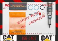 China CAT 3216 Fuel Injector 196-1401 188-1320 191-3005 for Diesel Engine Repair for sale