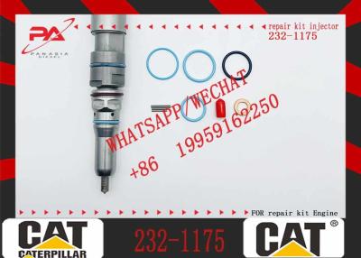 China CAT 3412E 3408 Fuel Injector 169-7408 174-7527 222-5967 20R-0760 232-1175 173-9272 for sale