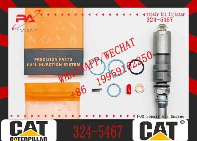 China CAT C9.3 Fuel Injector 138-8756 456-3589 155-1819 324-5467 for Excavator Engine for sale