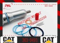 China CAI Common Rail Diesel Fuel Injector 363-0493 for CAT C9.3 Excavator 336E for sale