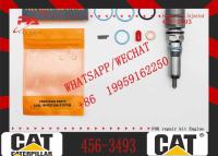 China Original New C9.3 336E Fuel Injector 20R-5036 456-3493 Common Rail Injector for CAT for sale