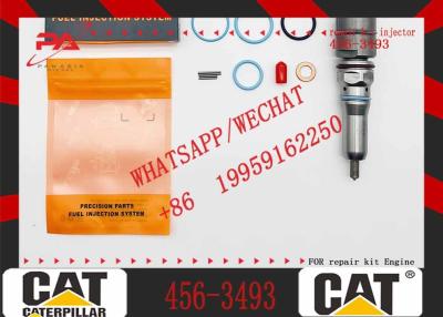 China Original New C9.3 336E Fuel Injector 20R-5036 456-3493 Common Rail Injector for CAT for sale