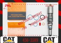 China CAT C9 Fuel Injector 456-3589 High Performance Excavator Engine Part for Diesel Repair for sale
