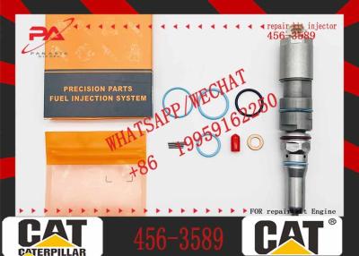 China CAT C9 Fuel Injector 456-3589 High Performance Excavator Engine Part for Diesel Repair for sale