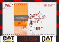 China Fuel Engine Injector 187-6549 10R1305 10R1814 10R1003 1470373 for Caterpillar Diesel for sale