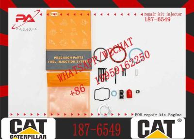 China Fuel Engine Injector 187-6549 10R1305 10R1814 10R1003 1470373 for Caterpillar Diesel for sale