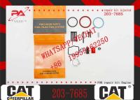 China Diesel Engine Injector 212-3464 203-7685 for Caterpillar C10 Common Rail Fuel Injector for sale