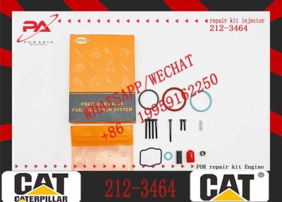 China C12 3196 Fuel Injection Pump Injector 212-3467 212-3464 212-3468 350-7555 for CAT Excavator for sale