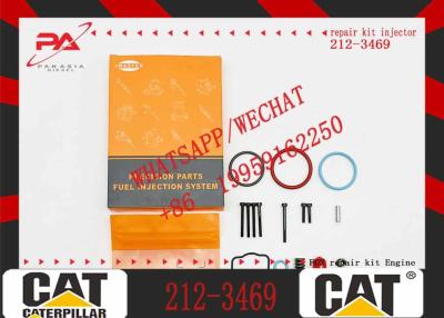 China Caterpillar C12 Engine Fuel Injector 10R-0961 212-3469 203-3464 317-5279 350-7555 for Excavator for sale