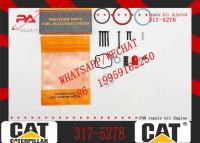 China CAT C10 C12 Fuel Injector 317-5278 for Caterpillar Excavator C3196 3 Year Warranty for sale