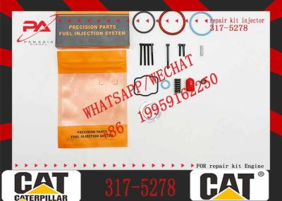 China CAT C10 C12 Fuel Injector 317-5278 for Caterpillar Excavator C3196 3 Year Warranty for sale