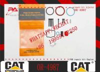 China C12 Engine Fuel Injector 208-9160 0R-9595 OR-4987 for CAT Excavator Parts for sale