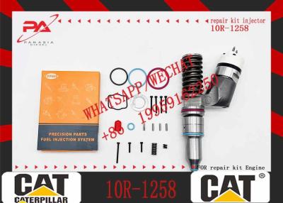 China Caterpillar 3176C C10 Engine Fuel Injector 317-5278 10R-1258 161-1785 CH12082 for sale