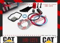 China CAT 3406E Engine Common Rail Injector Assy 10R-1274 239-4908 Diesel Fuel Injector 250-1309 for sale