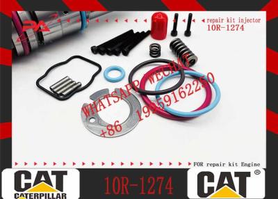 China CAT 3406E Engine Common Rail Injector Assy 10R-1274 239-4908 Diesel Fuel Injector 250-1309 for sale