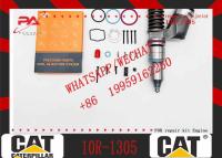 China Fuel Injector 10R-1278 10R1278 10R-1305 for CAT Diesel Engine Repair Kit for sale