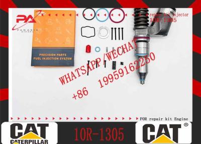 China Fuel Injector 10R-1278 10R1278 10R-1305 for CAT Diesel Engine Repair Kit for sale