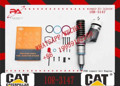 China 10R-7636 10R-1274 10R-3262 10R-3147 Common Rail Injector for CAT Diesel Engine for sale