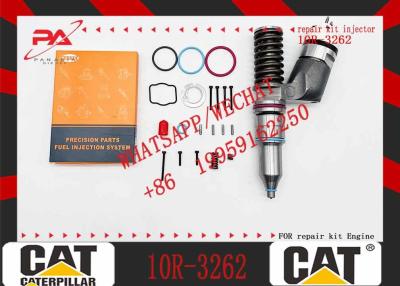 China Cat Engine Parts 10R-3262 C11 C13 Fuel Injector 2490713 249-0713 for Caterpillar for sale