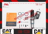 China Diesel Engine Injector 10R-7230 10R-9787 211-3026 276-8307 for Caterpillar C18 Common Rail for sale