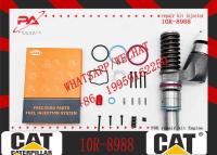 China Diesel Engine Injector 10R-8988 21OR-2772 10R-0955 for Caterpillar C18 Common Rail 365-8156 for sale