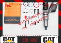 China Diesel Engine Injector 10R-1305 10R-3147 253-1459 239-4907 For Caterpillar C11 Common Rail for sale