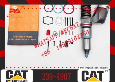 China Diesel Engine Injector 10R-1305 10R-3147 253-1459 239-4907 For Caterpillar C11 Common Rail for sale