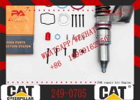 China C13 249-0705 2490705 Universal Fuel Injector for Caterpillar Excavator 349 352 355 980 982 for sale