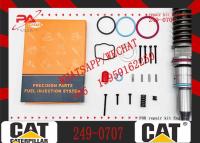 China 249-0705 Common Rail Injector Assembly for CAT Excavator Diesel Engines 320D for sale