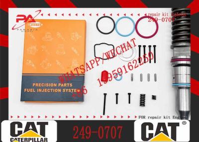 China 249-0705 Common Rail Injector Assembly for CAT Excavator Diesel Engines 320D for sale