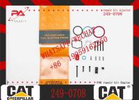 China Genuine Common Rail Injector 249-0712 249-0713 249-0707 359-5409 249-0708 250-1309 for Caterpillar C13 Engine for sale