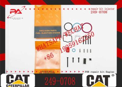 China Genuine Common Rail Injector 249-0712 249-0713 249-0707 359-5409 249-0708 250-1309 for Caterpillar C13 Engine for sale