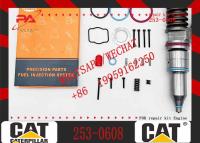China Diesel Engine Fuel Injector 2530618 253-0618 for Caterpillar CAT 385C 657E C15 C18 C32 for sale
