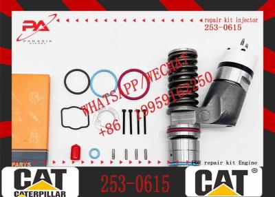 China CAT C18 C15 Diesel Engine Fuel Injector 2530615 253-0615 for Excavator for sale