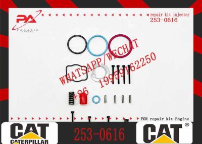 China CAT C15 Fuel Injector Nozzle Assy 127-8213 374-0750 253-0616 for Caterpillar Excavator Engine for sale