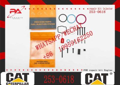China CAT 253-0618 2530618 Injector GP Fuel 2.4kg for 385C 657E 657G 772 AD45B AD55 C15 Excavator for sale