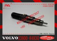 China Hyundai Excavator Fuel Injector 33800-84830 BEBE4D21001 Engine Part 3380084830 for sale