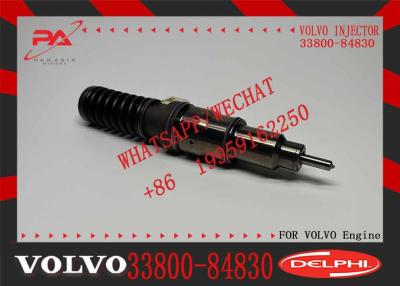 China Hyundai Excavator Fuel Injector 33800-84830 BEBE4D21001 Engine Part 3380084830 for sale