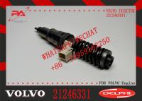 China Reman Fuel Injector 21246331 85003110 BEBE4F06001 for Volvo D11 MD11 MP7 Mack Diesel Engine for sale