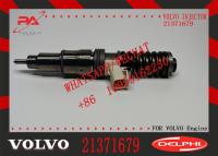 China Volvo MD13 Euro 5 Low Power Common Rail Injector Assembly BEBE4D25101 BEBE4D25001 21371679 for sale
