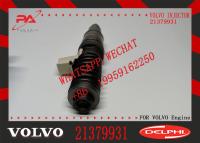 China Truck Unit Injector 21379931 3801368 BEBE4D27001 Fuel Injector 24V for sale