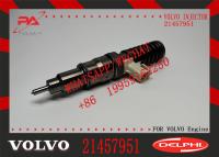 China Volvo Mack Truck E3.3 Fuel Injector 21457950 BEBE4F10001 HRE290 85013147 for sale