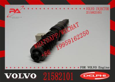 China 4 Pin Diesel Fuel Injector 21582101 Common Rail EUI for Volvo Truck MD11 E3.18 for sale