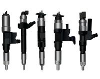 China DENSO Diesel Injector 23670-E0510 N04C 095000-9510 095000-9511 095000-9512 for sale