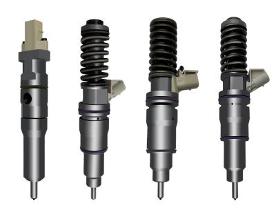 China Volvo A40E Diesel Injector 20929906 BEBE4D14101 20440388 21467241 20847327 3155040 for sale
