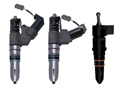 China Bosch C-A-T 387-9433 10R-7222 Fuel Injector for C9 Engine 3879433 OEM for sale