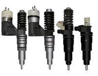 China Bosch C-A-T Diesel Fuel Injector 0445120241 for Cummins QSL9 Excavator 4930485 for sale